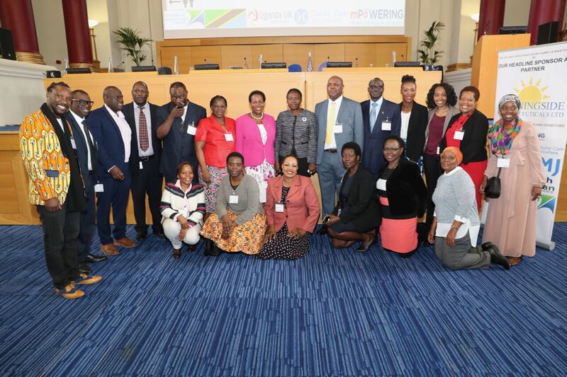 The 2nd UK-East African Healthcare Summit (1/2) – EAHForum (East Africa ...